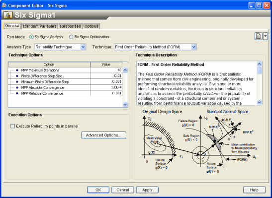 About the Six Sigma Component
