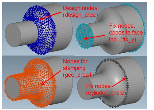 About the Shaft Turn Example